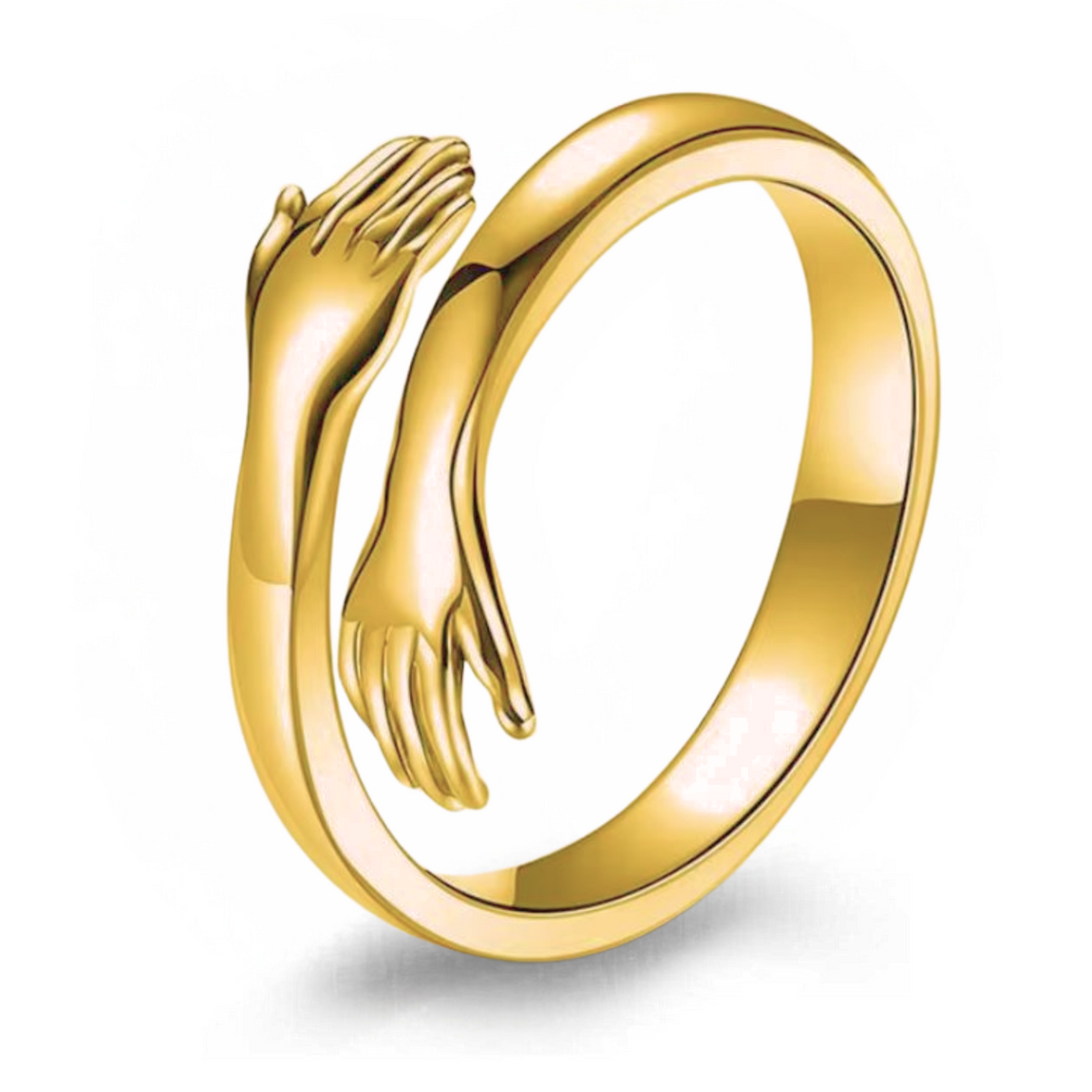 The Hug Ring – Aussie Jewellery | Meaningful Jewellery