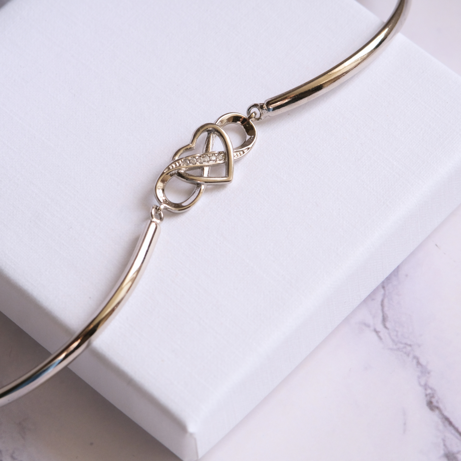 To my Daughter - Infinity Bracelet – Aussie Jewellery | Meaningful ...