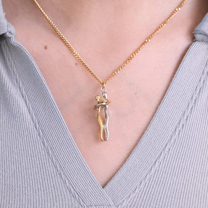 Hug Necklace – Aussie Jewellery | Meaningful Jewellery